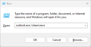 Why Your Outlook View Changed and How to Fix It | Lumitiv